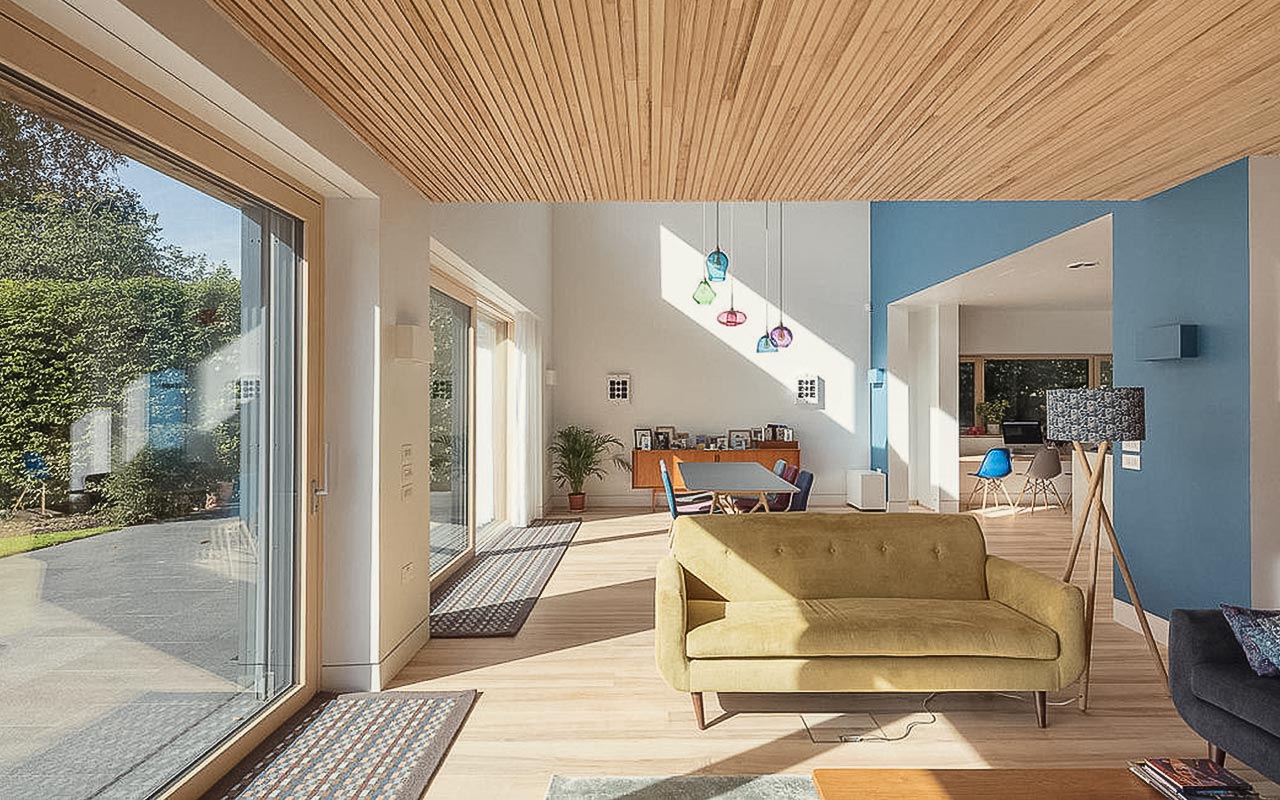 Mixed modern house - AR INMOBILIARIO